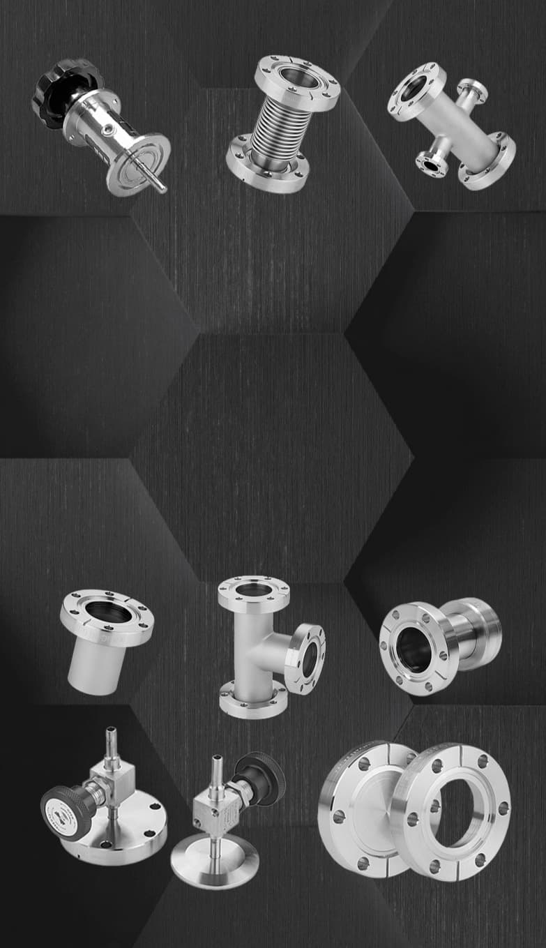 MDC Precision | Vacuum Components, UHV and HV Hardware, Ceramic-to ...