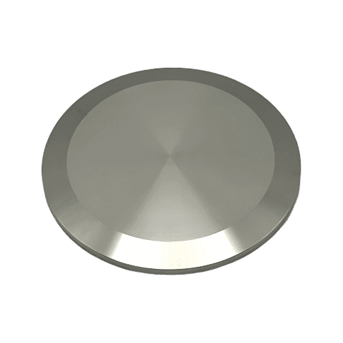 ISO-KF Flange NW25 DN25 Blank 304 Stainless Steel High Vacuum KF Blank ...