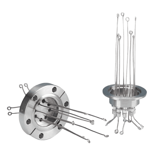 Screw Type Thermocouple Connectors | High-Temperature Vacuum ...