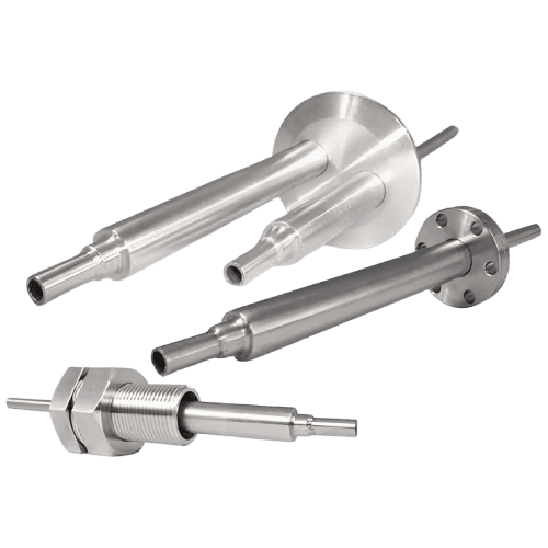 Nitrogen-Tube Feedthroughs | Liquid Nitrogen Cooling Solutions