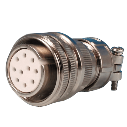 Bakeable MS Connectors | High-Temperature MIL-C-5015 Type Electrical ...