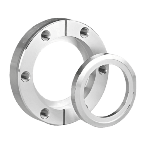 CF Flange 2.75 in x 1.5 in, DN40CF, Rotatable | 304 SS | MDC Precision ...