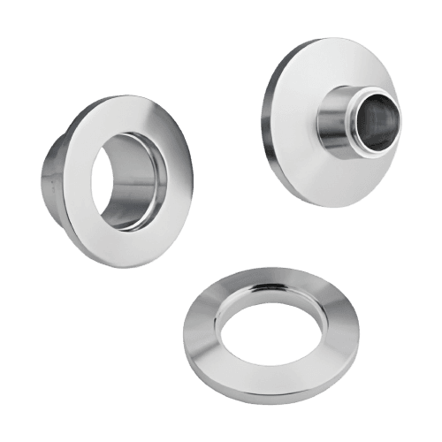 Kwik-Flange™ ISO KF NW 16 Vacuum Fitting | MDC Precision