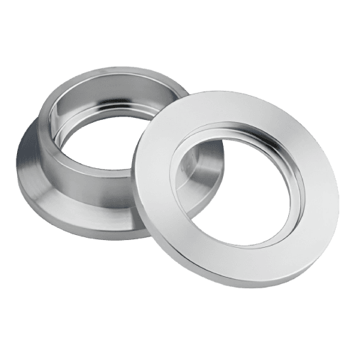 Kwik-Flange™ ISO KF NW 25 Vacuum Flange | MDC Precision Components