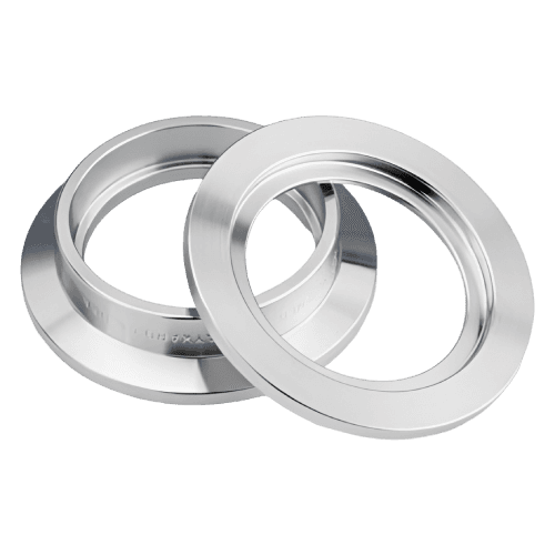 Kwik-Flange™ ISO KF NW 50 Vacuum Flange | MDC Precision Stainless Steel ...
