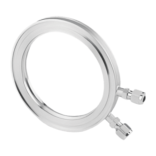 Water-Cooled ISO LF Clamp Style Fittings | MDC Precision