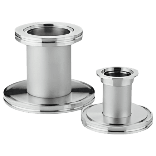 Nipple Reducer NW25 to NW16 (DN25 to DN16) ISO-KF 304 SS Vacuum Fitting ...