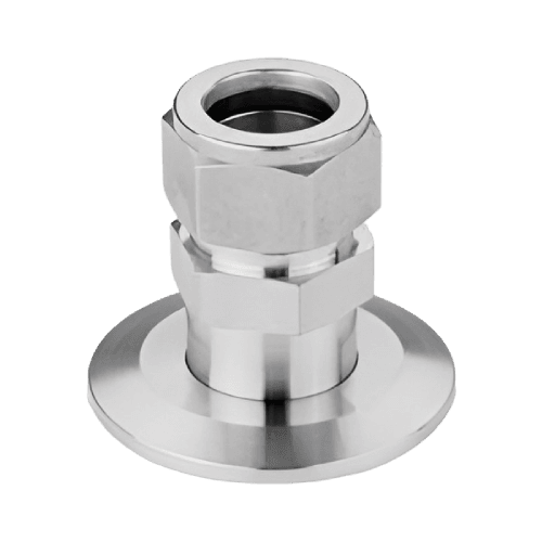 Swagelok® to KF Hybrid Adapters | Stainless Steel Vacuum Connectors ...