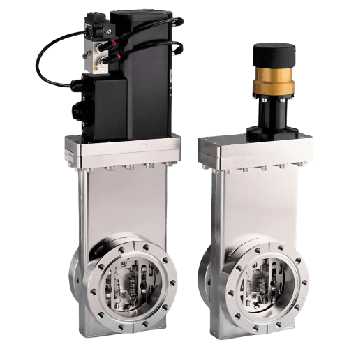 3" Vacuum Gate Valves | UHV & HV Gate Valves | MDC Precision