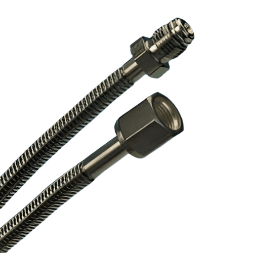 Del-Flex™ Process Lines with VCR Connections – Flexible Stainless Steel ...