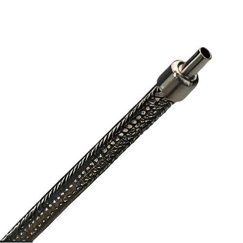Del-Flex™ Process Lines with Weldable Tube Ends – Flexible Stainless ...