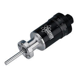 Standard Rotary Motion Feedthroughs – High Precision Vacuum Rotation ...