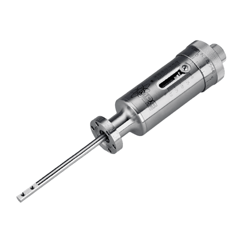 High Temperature Standard Linear Motion Feedthroughs | MDC Precision