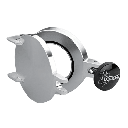 Quick-Access Blank Doors | High-Performance Manual Load-Lock Access ...